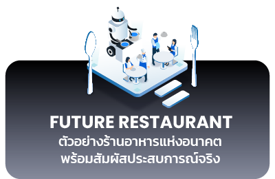 Restech 2025 - Restaurant Technology Expo "Step Into The Future"