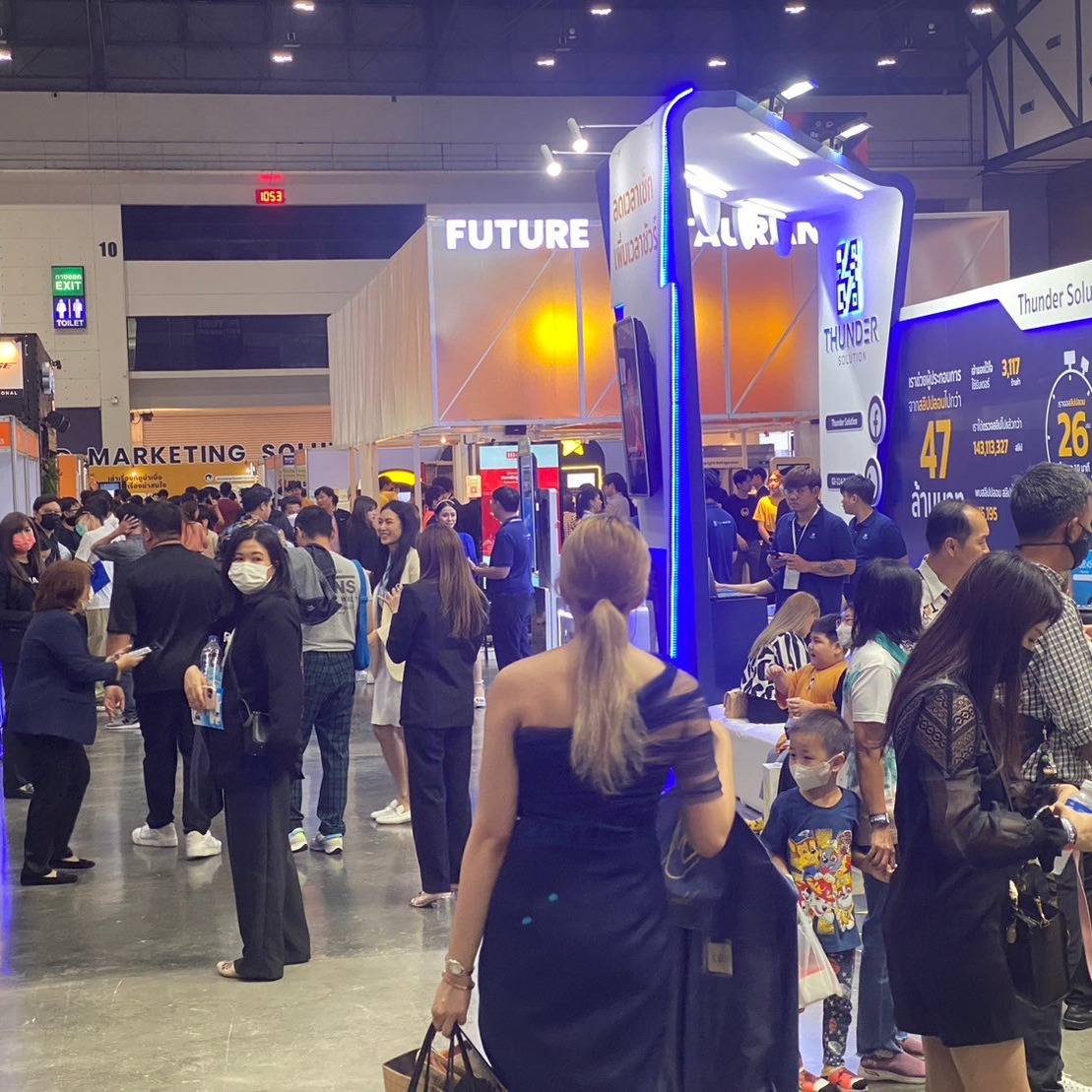 Restech 2025 - Restaurant Technology Expo "Step Into The Future"